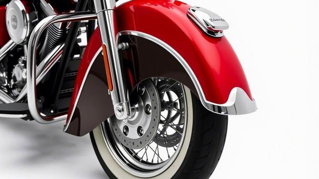 7 Inspirasi Cat Motor Warna Merah untuk Modifikasi, Ketahui Regulasinya ...