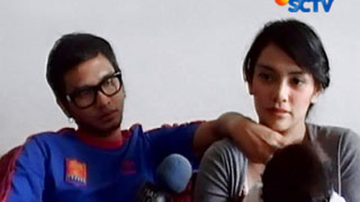 Masayu-Lembu Kompak Urus Anak