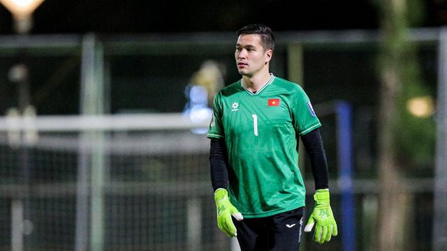 Berhasil Kalahkan Timnas Indonesia, Begini Perasaan Kiper Vietnam Filip ...