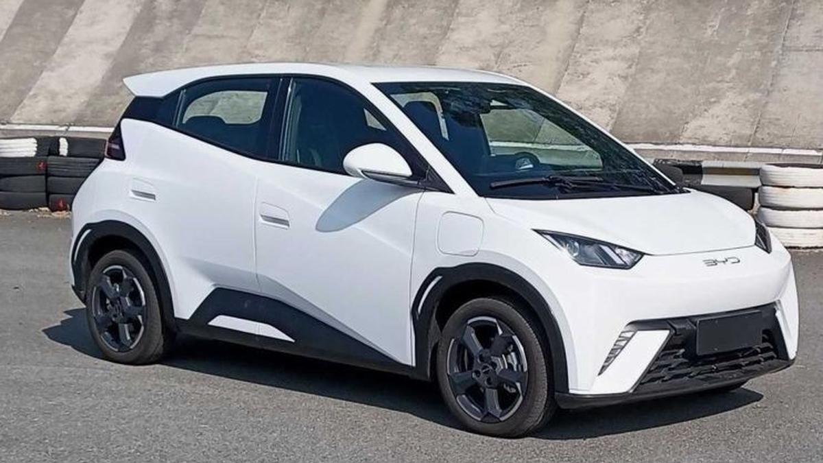 BYD Seagull, Mobil Listrik Mungil di Bawah Rp 135 Jutaan