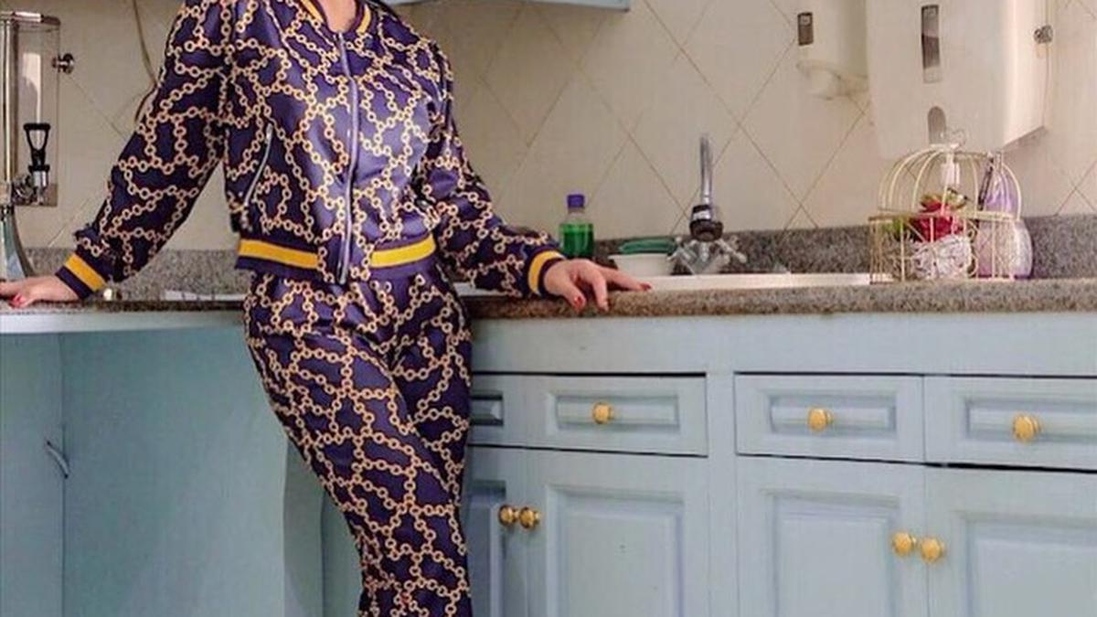 6 Rekomendasi Model Dapur Minimalis nan Estetik Rumah-rumah Artis ...