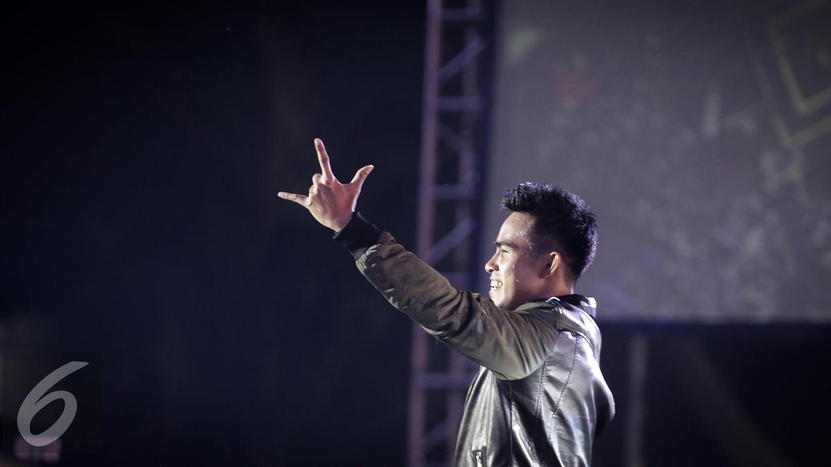 Fildan Rahayu Juara D'Academy 4 - ShowBiz Liputan6.com