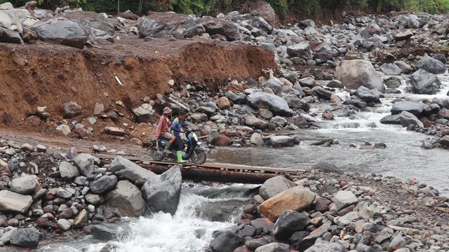 Banjir Bandang dan Longsor di Kabupaten Agam, 3.878 Warga Masih di ...