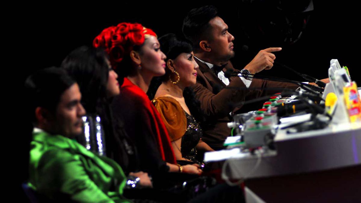 Erie Susan Anggap Zahdan Masih Kurang - ShowBiz Liputan6.com