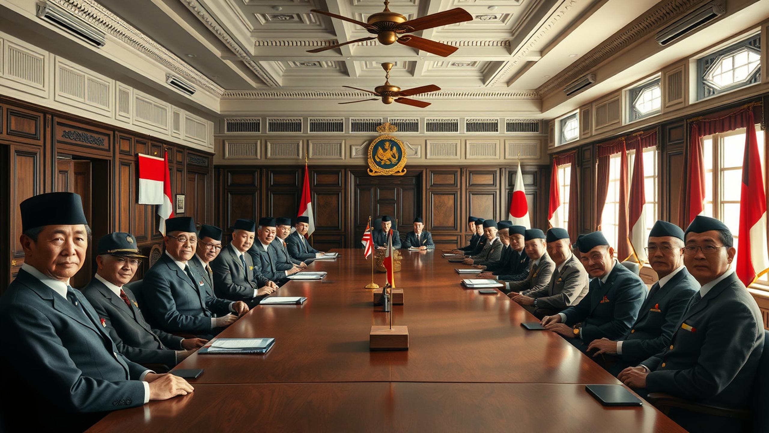 PPKI Adalah Singkatan dari Panitia Persiapan Kemerdekaan Indonesia ...