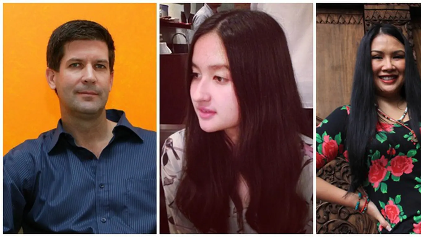 Cantiknya Stephanie Dougherty, Putri Kecil Titi DJ Yang Beranjak Remaja