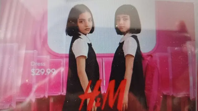 Skandal Iklan Terbaru H&M, Dituding Seksualisasi Anak dengan Seragam ...