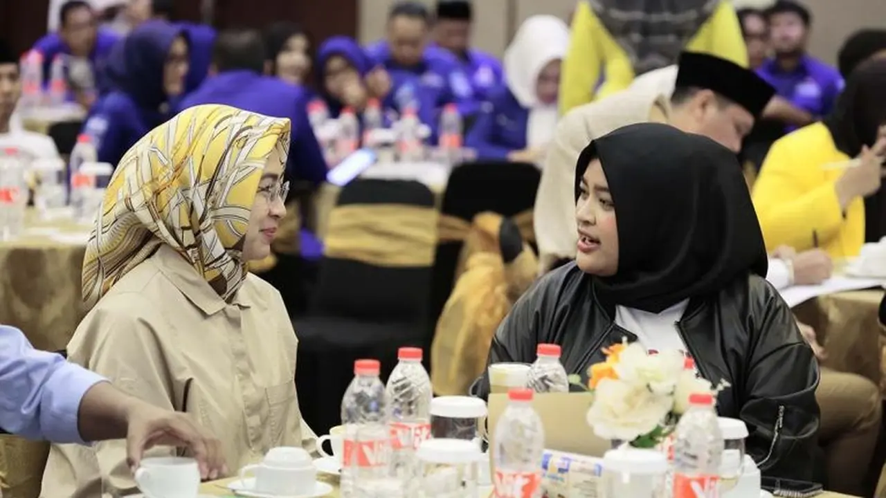 Annisa Mahesa Jadi Anggota DPR Termuda Periode 2024-2029, Intip Rincian ...