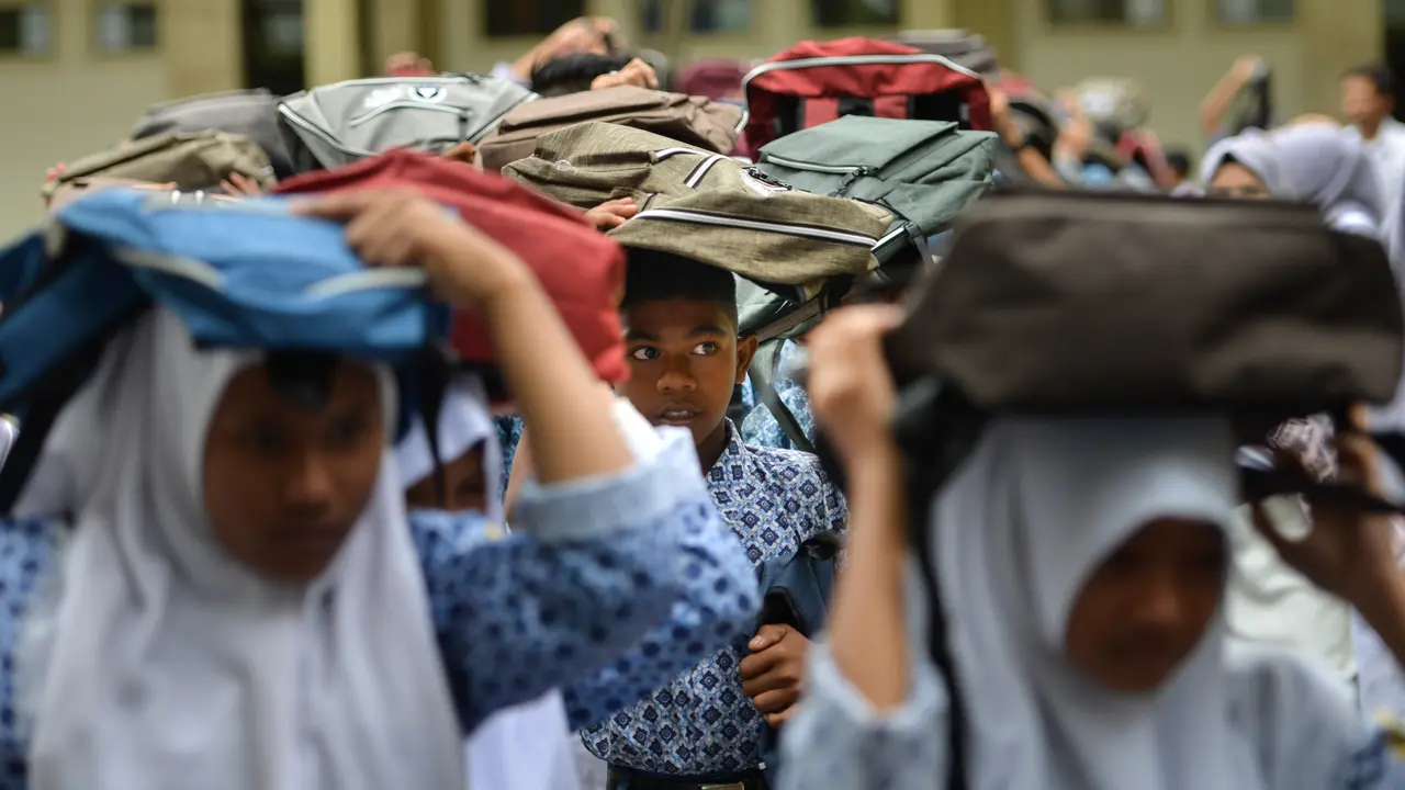 Mitigasi Adalah Cara Menanggulangi Bencana Simak Contohnya Hot
