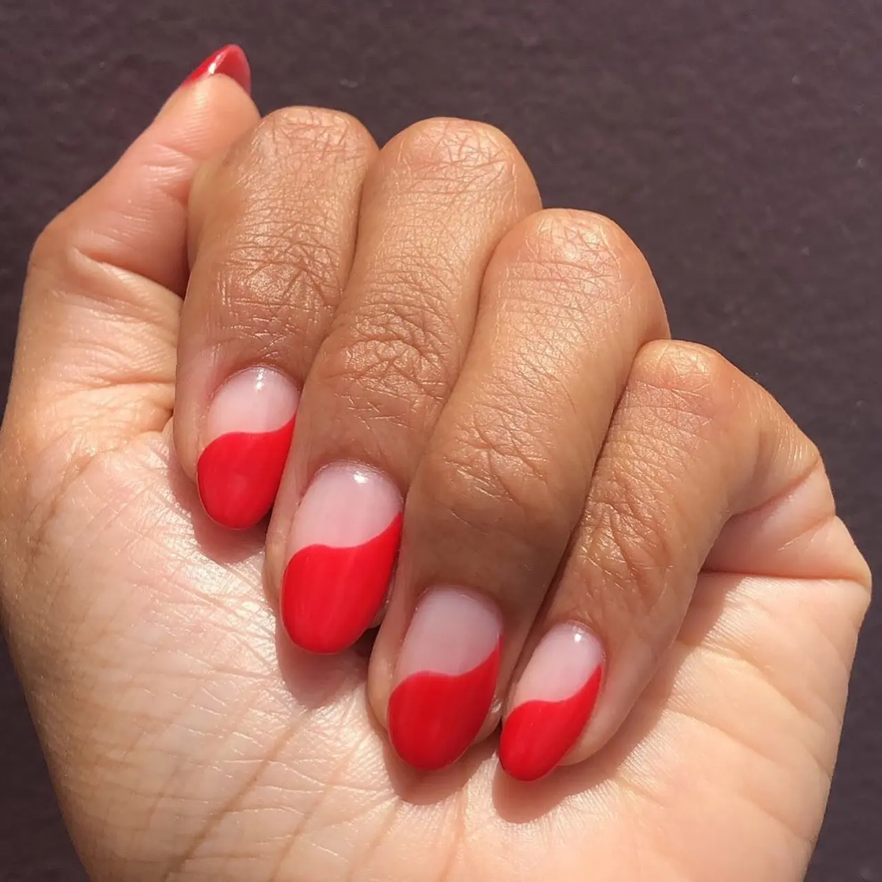 5 Inspirasi Nail Art Warna Merah yang Cocok untuk Segala Acara - Beauty ...