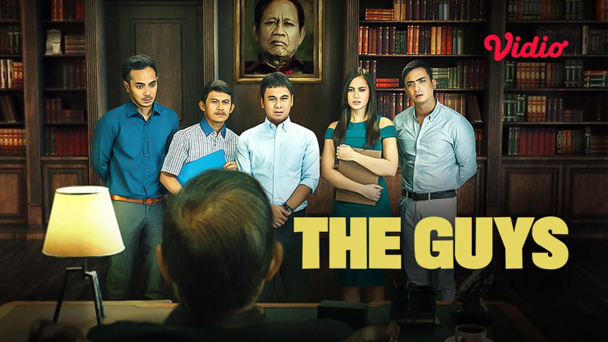 Sinopsis Film The Guys yang Bisa Ditonton di Vidio, Raditya Dika ...