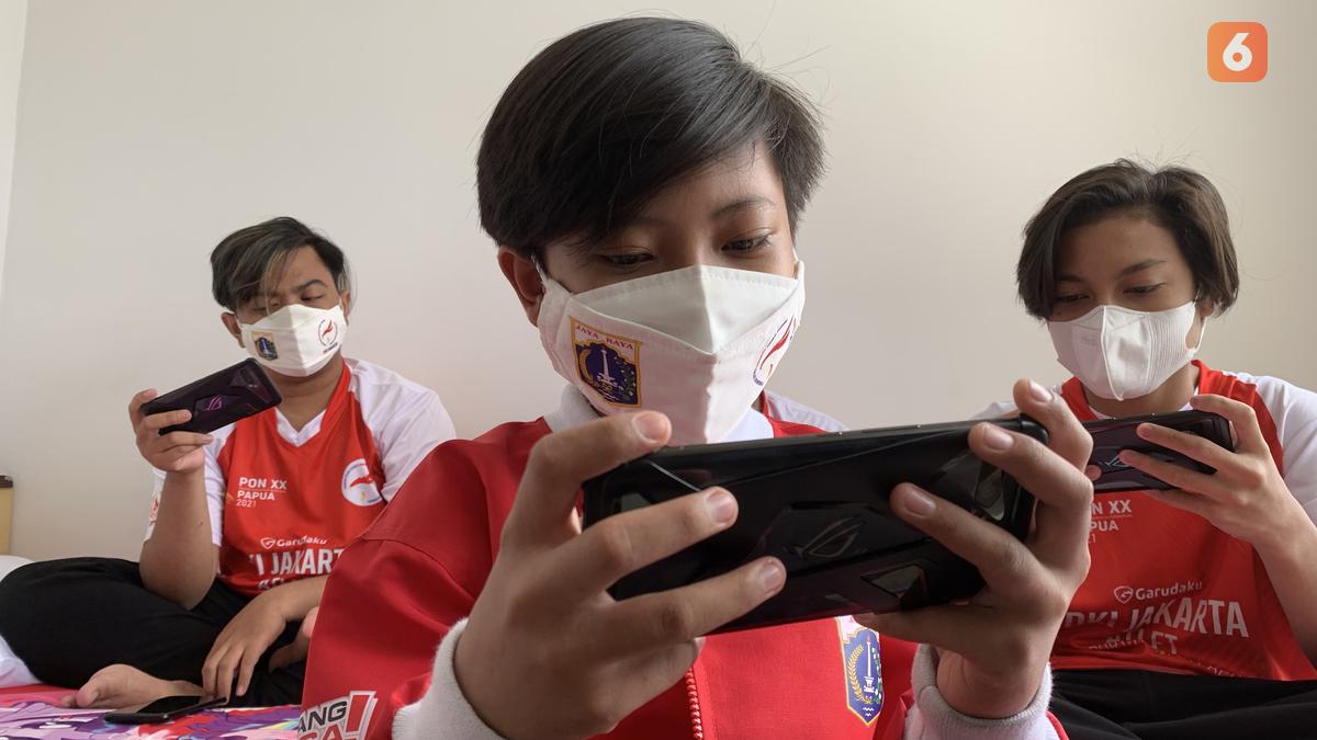 Muhammad Rafli Setiawan Ingin Jadi Player Free Fire Profesional, Tapi ...