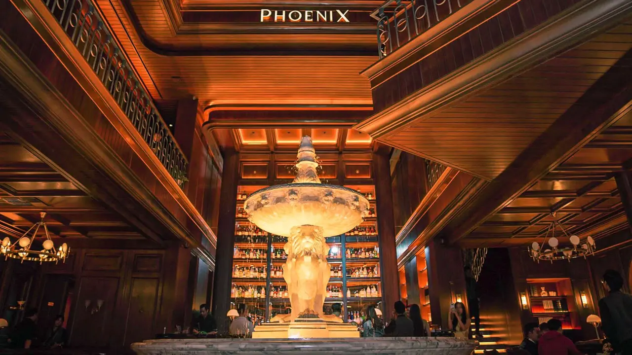 Great Gatsby Party Bakal Digelar di Phoenix, Gastrobar Milik HW Group ...