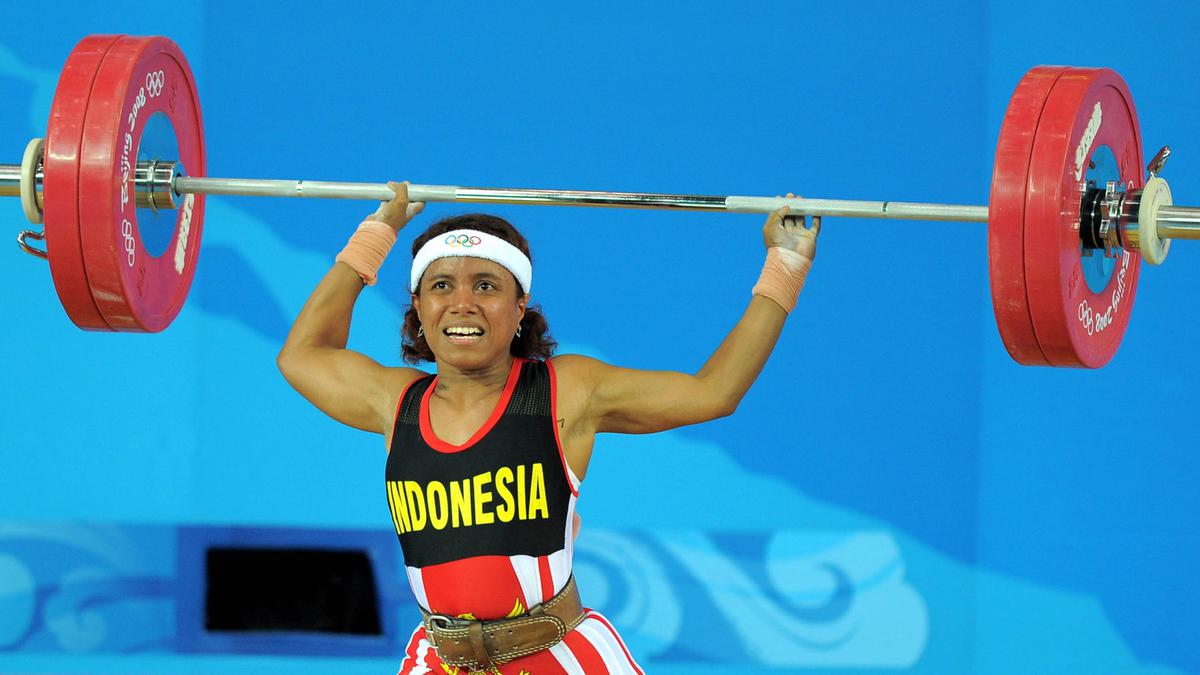 Lifter Legendaris Peraih 3 Medali Olimpiade untuk Indonesia, Lisa ...