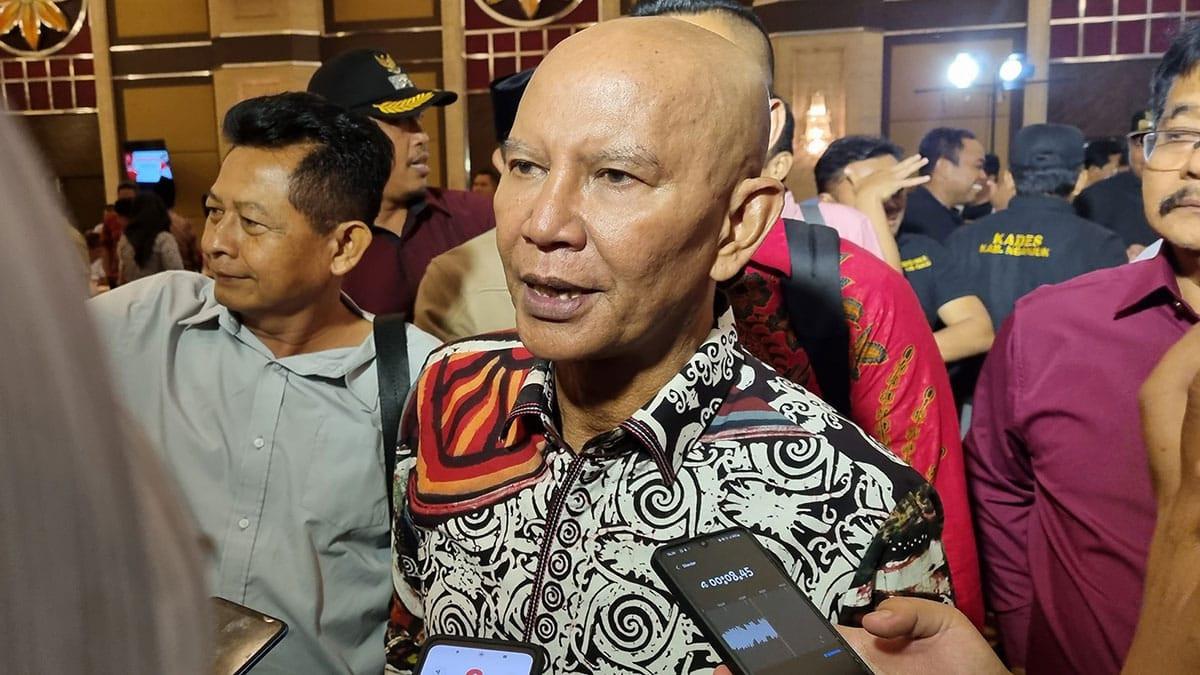 Soal Usulan Revisi UU MD3, Said Abdullah Minta Pernyataannya Tidak ...