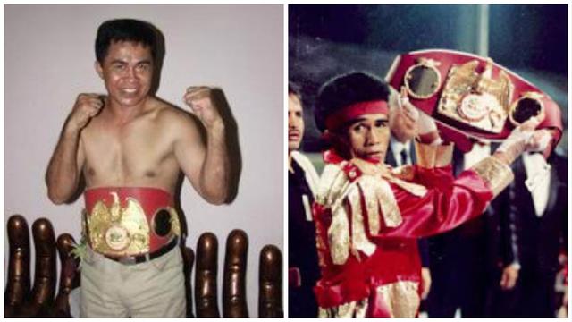 7 Petinju Indonesia yang Pernah Jadi Juara Dunia - Ragam Bola.com