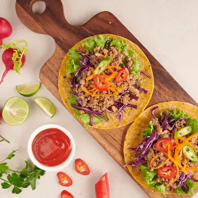 chicken taco salad Terbaru - Berita, Foto, Video | Fimela.com