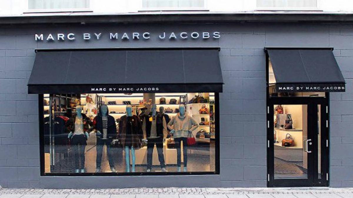 Label `Marc by Marc Jacobs` Tutup - Lifestyle Liputan6.com
