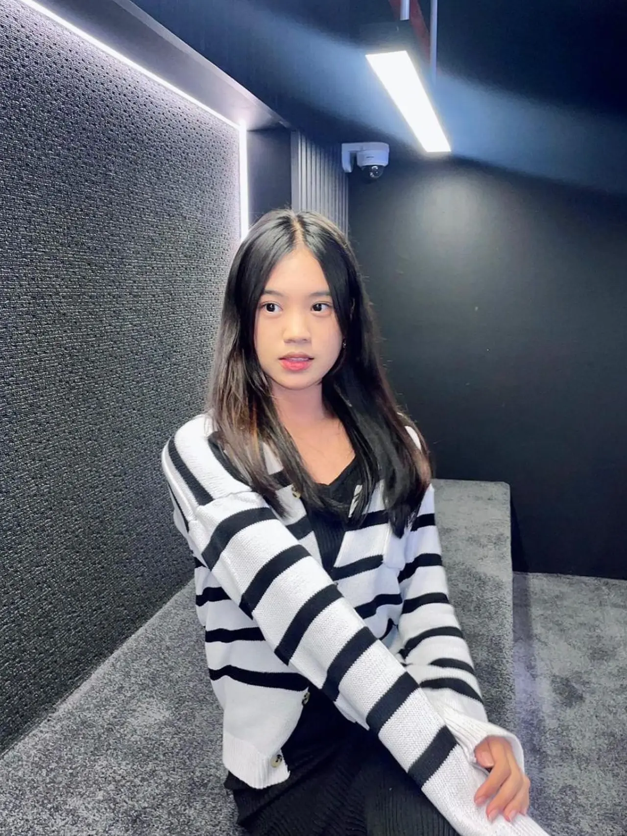 Potret Jeane Victoria yang Diberhentikan dari JKT48 Karena Melanggar Etika