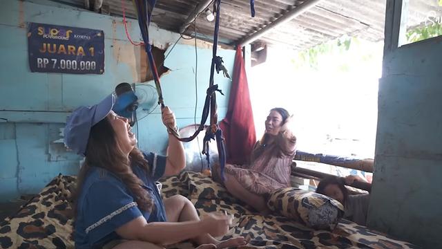 'Emak-emak' Komika Viral, Intip 8 Potret Rumah Sederhana Mpok Citra ...