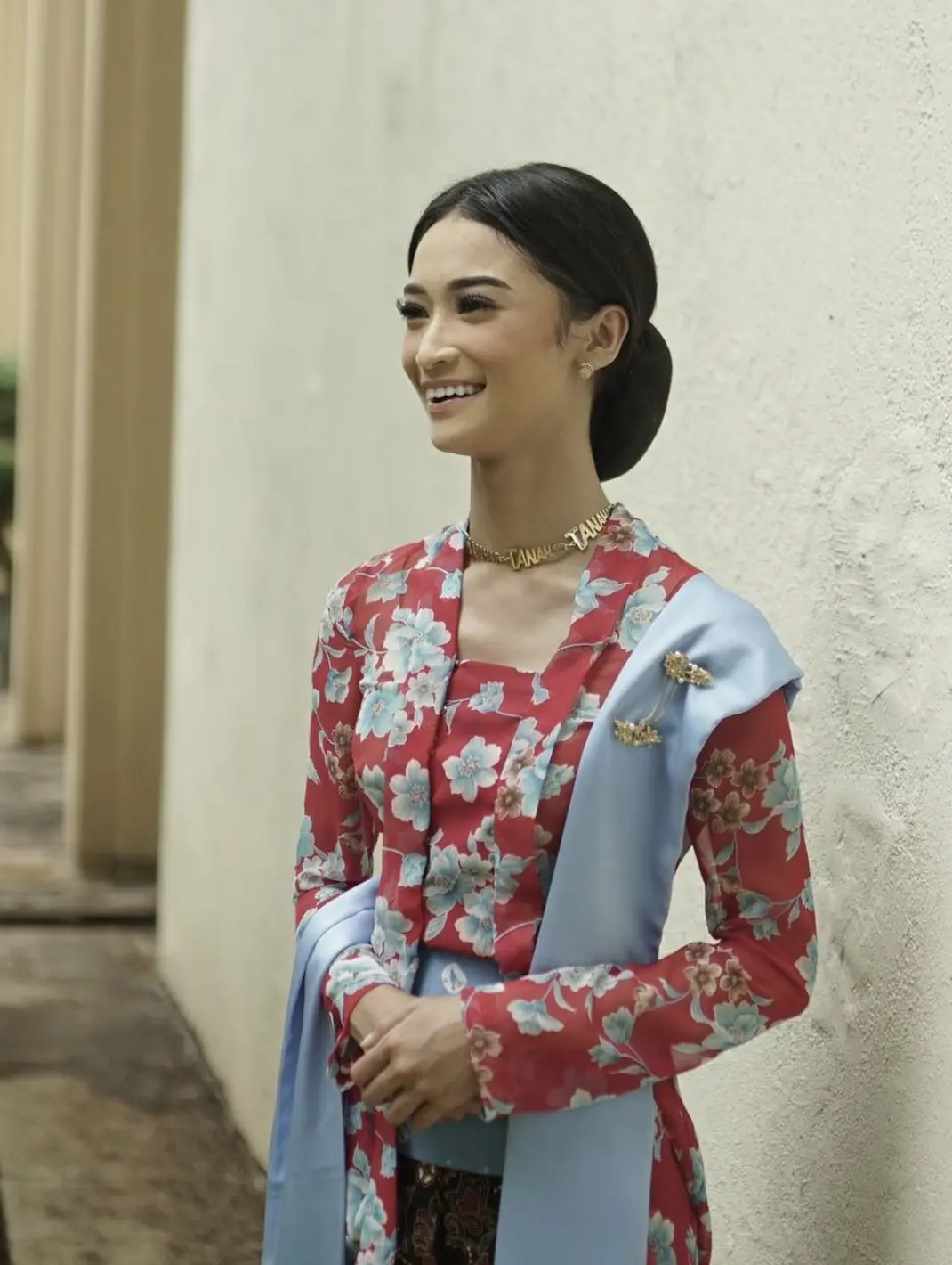 6 Potret Adu Gaya Rania Yamin dan Patricia Putri, Pancarkan OOTD Ala Ningrat yang Berwibawa ...