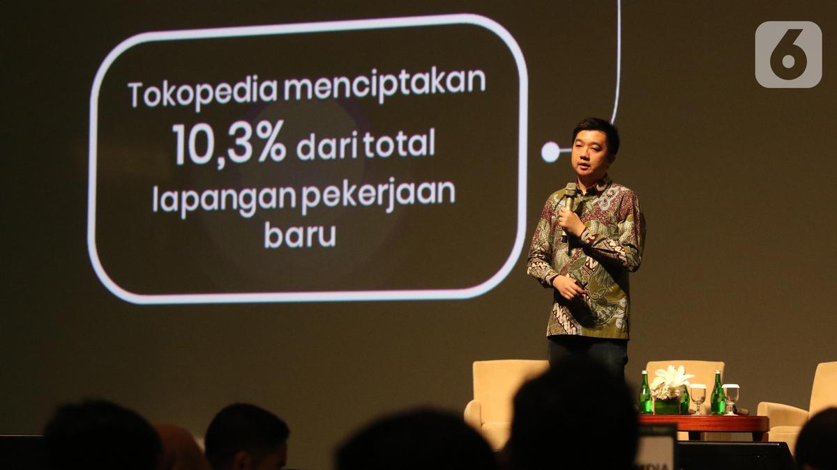Deretan Kisah Kegagalan CEO Tokopedia William Tanuwijaya