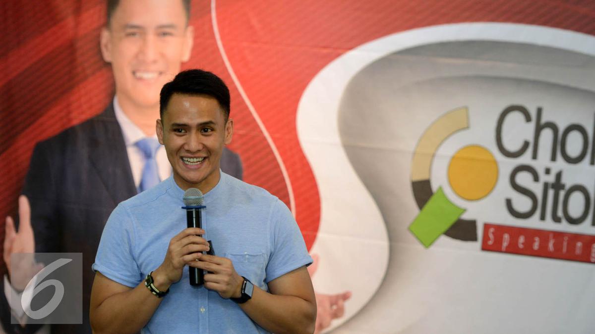 Setelah 4 Tahun, Cita-Cita Choky Sitohang Akhirnya Tercapai