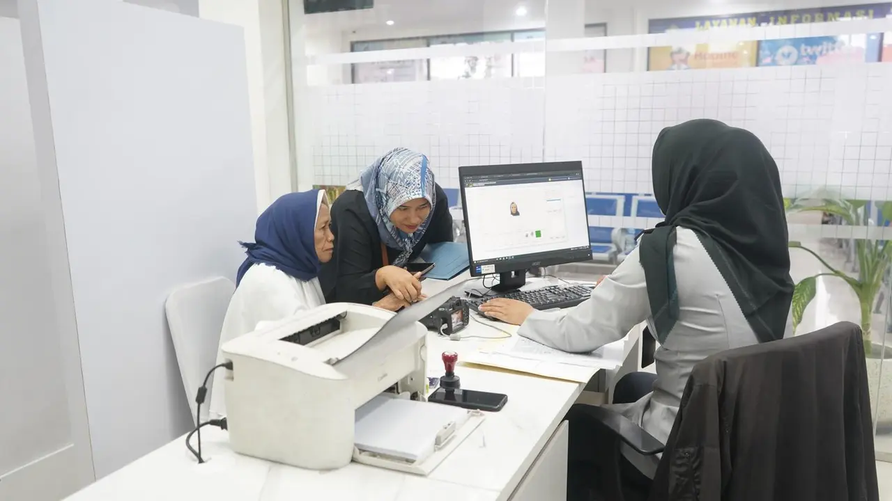 Lowongan Kerja Kantor Imigrasi Tahun 2025 Cari Lulusan Sma Hingga S1 Bisnis