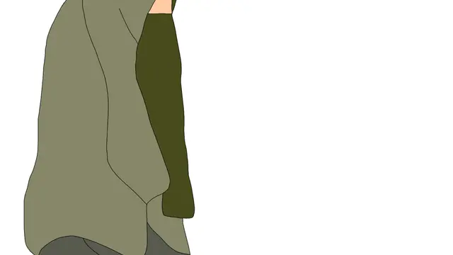 Hukum Memakai Cadar dalam Islam Menurut 4 Mazhab, Pahami Penjelasannya ...