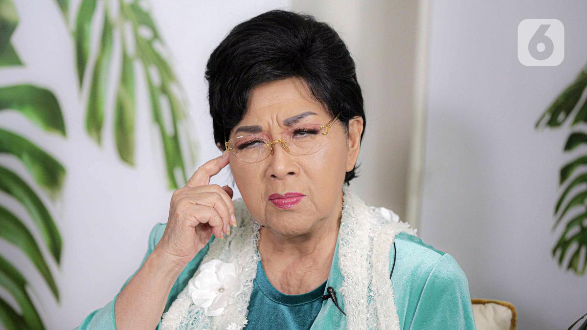 Cerita Titiek Puspa Bertemu Almarhum Ibunda Sebelum Sidang Mahmilub ...