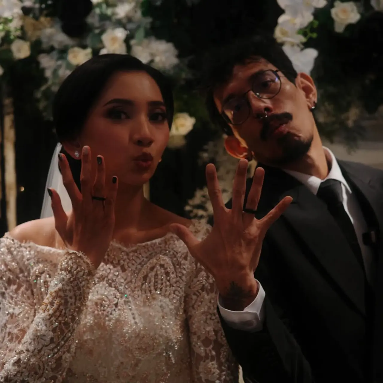 7 Potret Pernikahan Mario Randy Anak Andy F Noya, Marlo Belum Mau ...