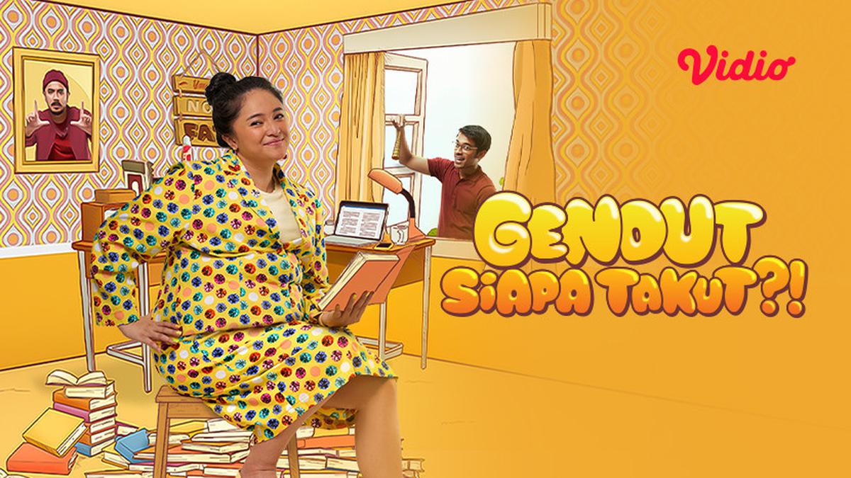 Dibintangi Marshanda, Ini Sinopsis Film Gendut Siapa Takut?! yang ...