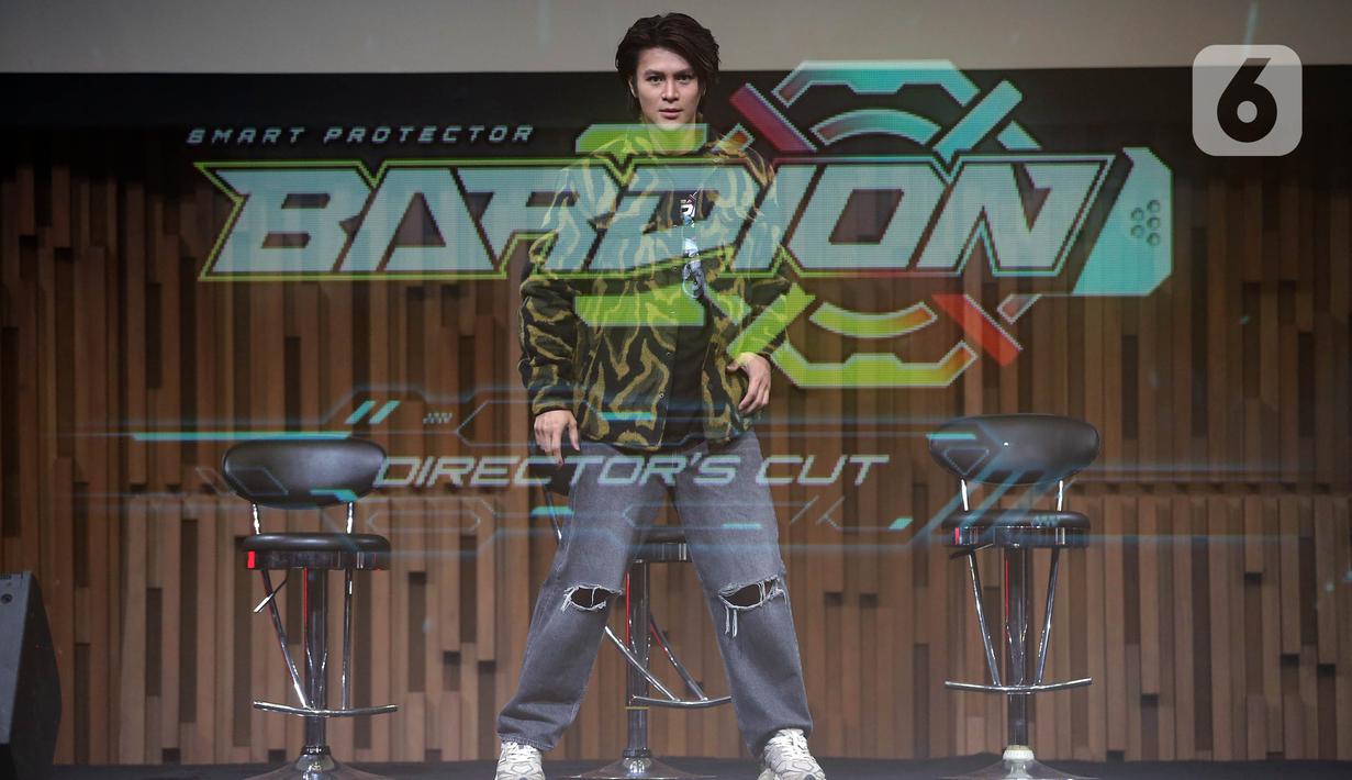 Per 23 Agustus 2024, Series BARDION Director’s Cut Bakal Tayang di Vidio