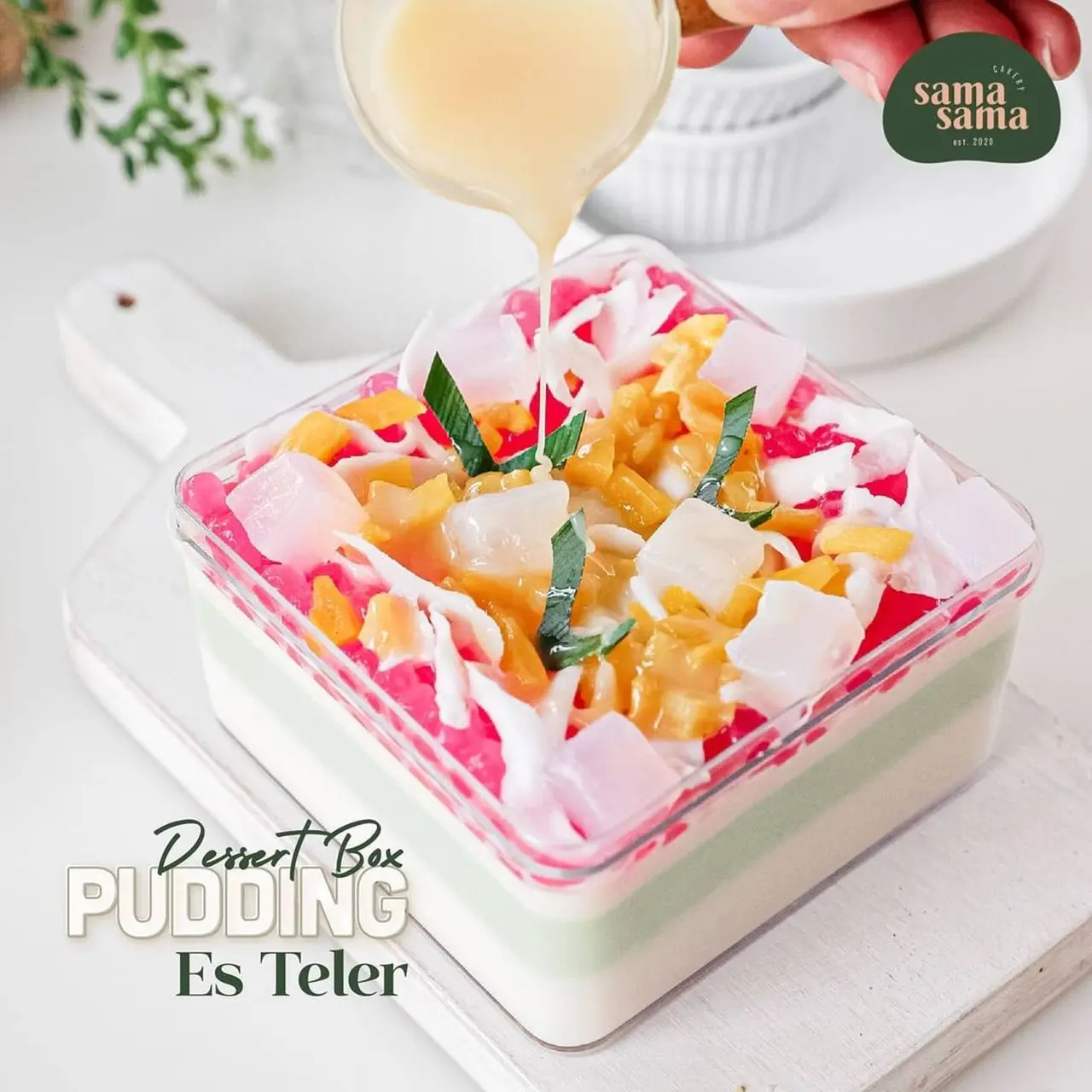 Deretan Kreasi Es Teler Kekinian yang Banyak Disuka, dari Dessert Box ...