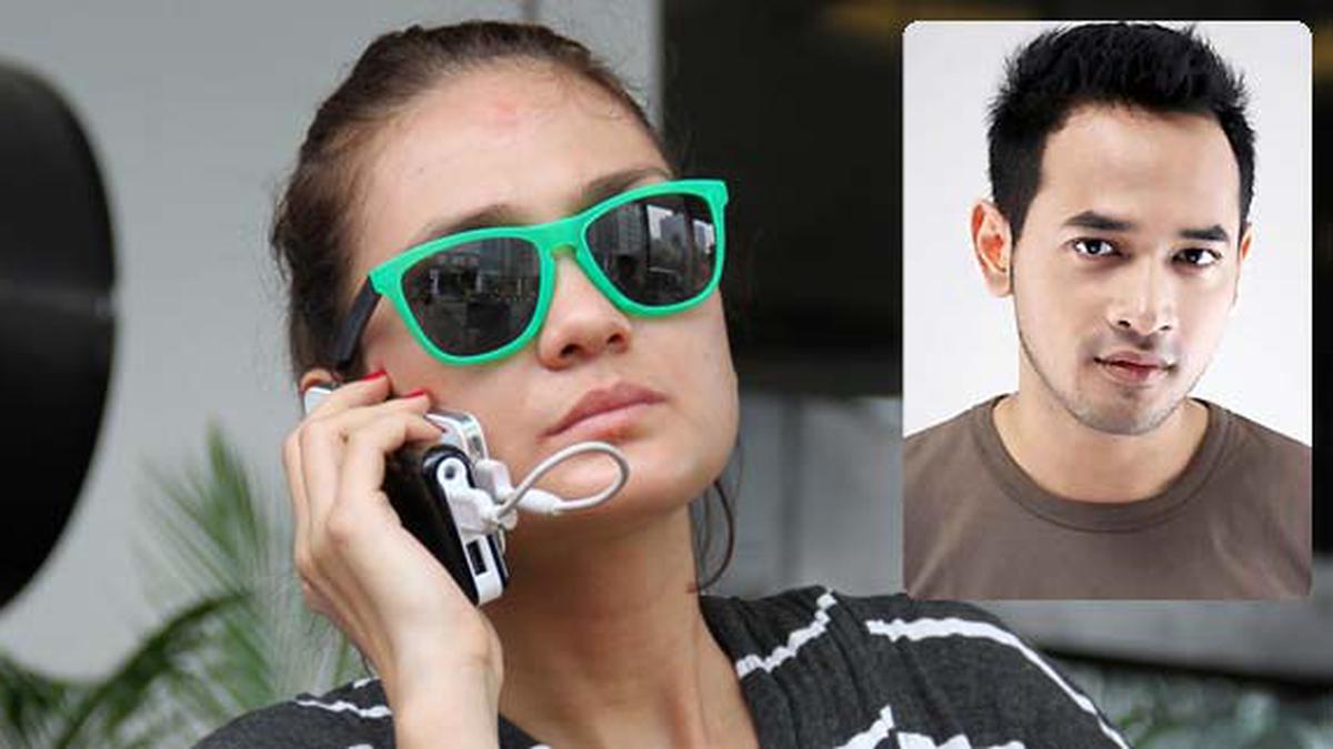 Oka Antara Jadi Suami Luna Maya - ShowBiz Liputan6.com