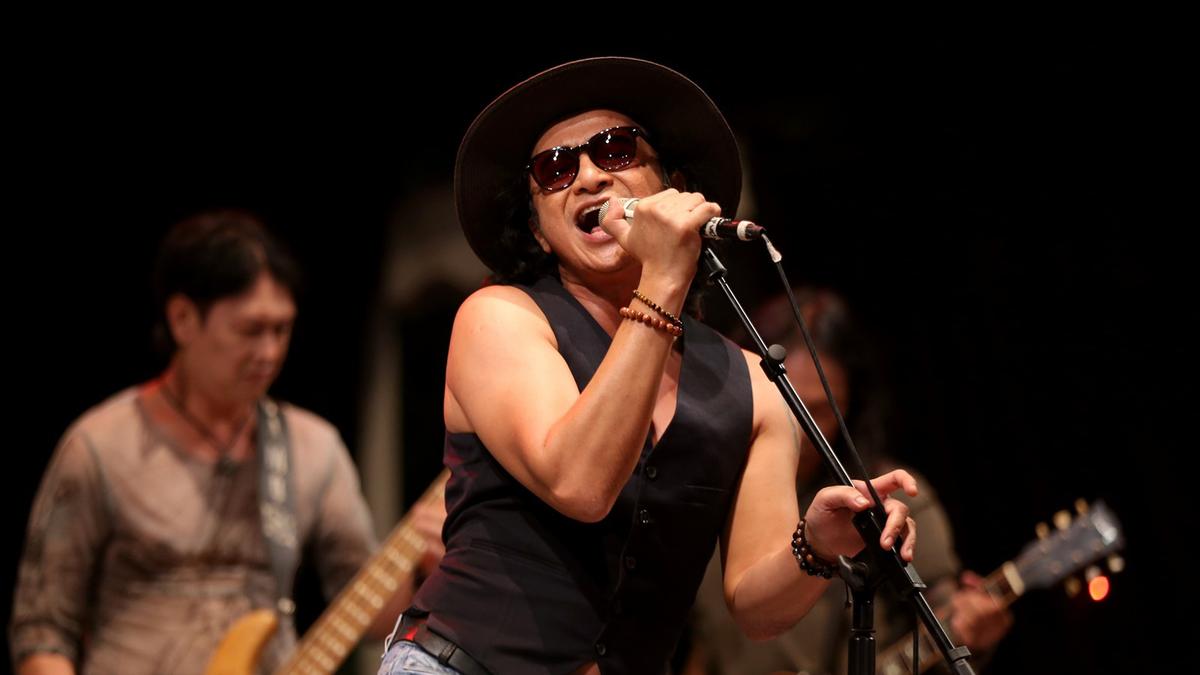 Cerita Andy /Rif di Balik Lagu Malaikat Kecil