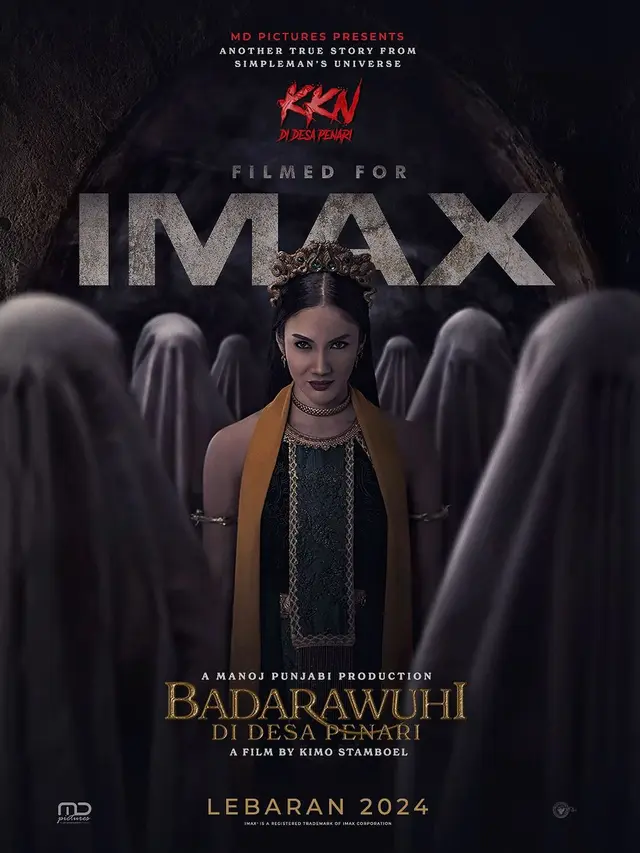 6 Fakta Badarawuhi di Desa Penari yang Tembus 2 Juta Penonton, 3 Hari ...