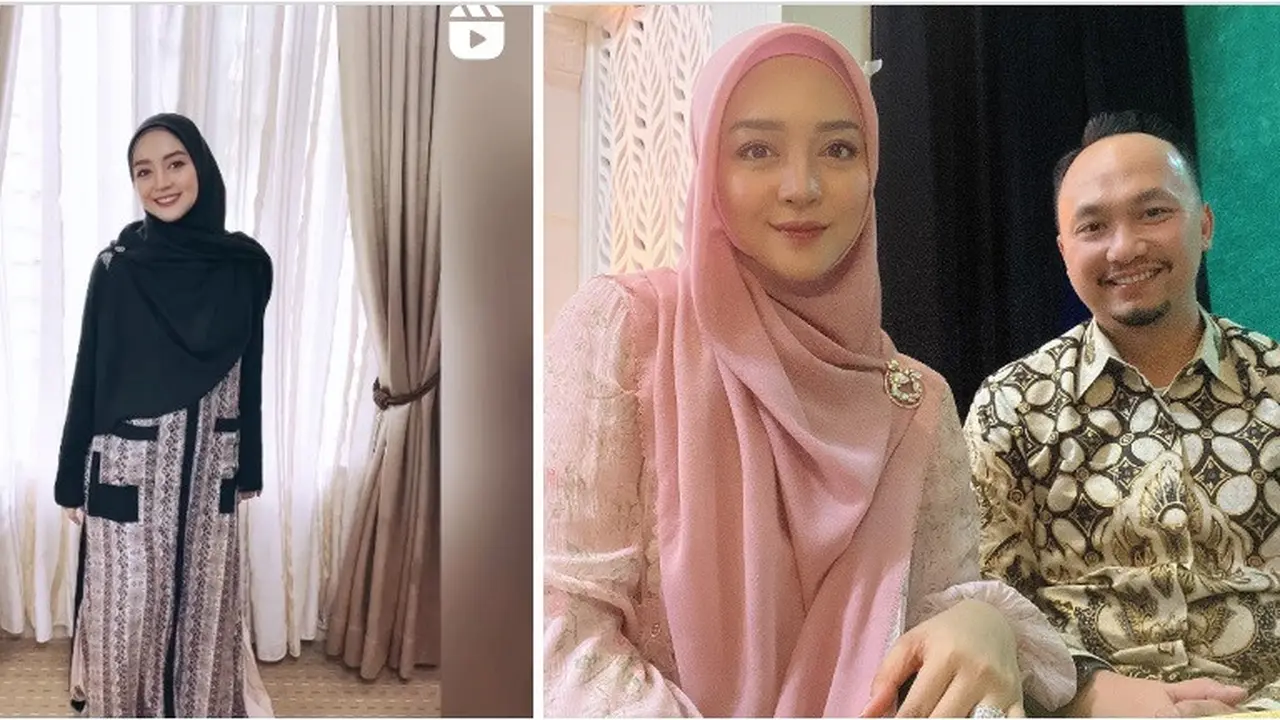 6 Potret Nuri Maulida, Mantan Pacar Jeje Govinda yang Kini Dikenal Sebagai Istri Wakil Bupati ...