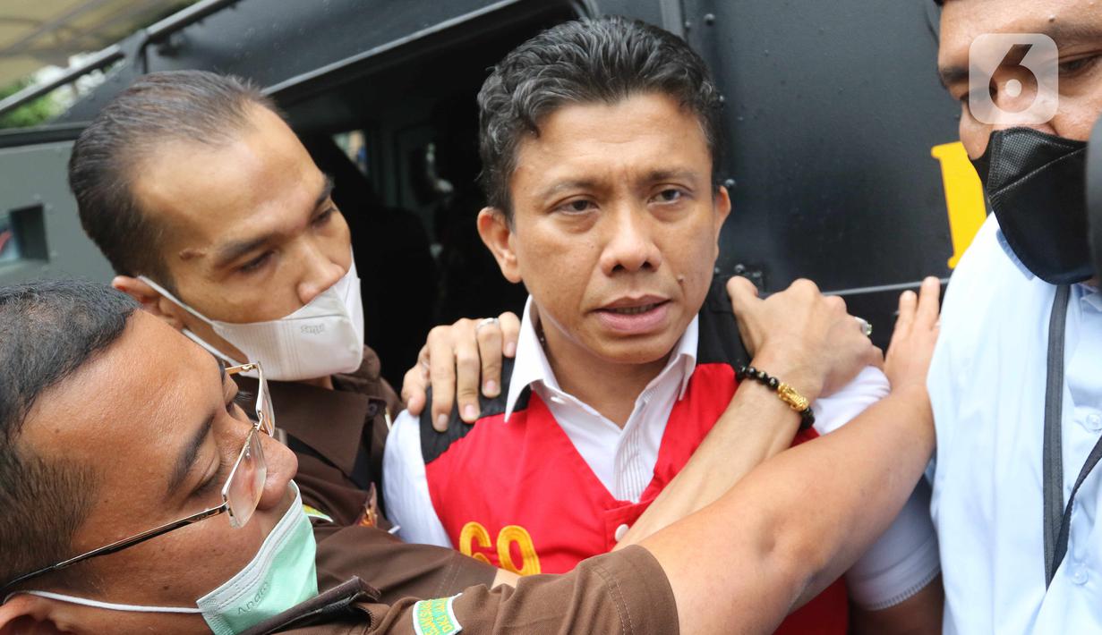 Kasus Ferdy Sambo dan Putri Chandrawati Segara Disidangkan