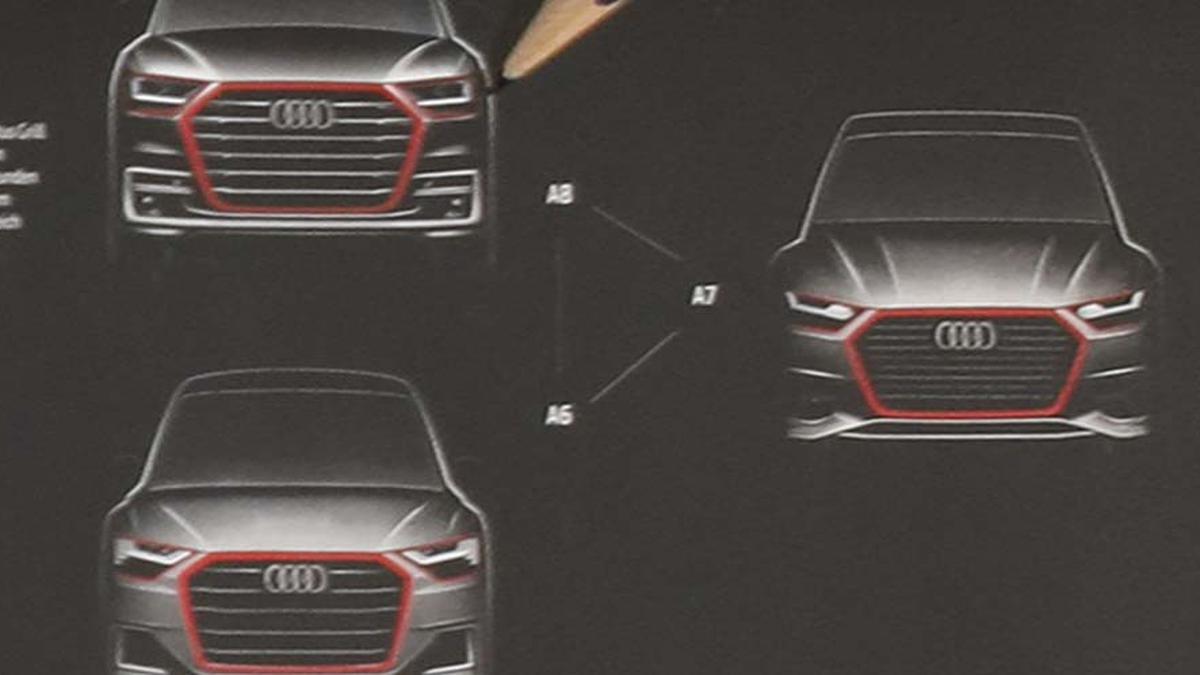 Audi Segera Facelift Jajaran Produk Sedannya - Berita Otosia.com