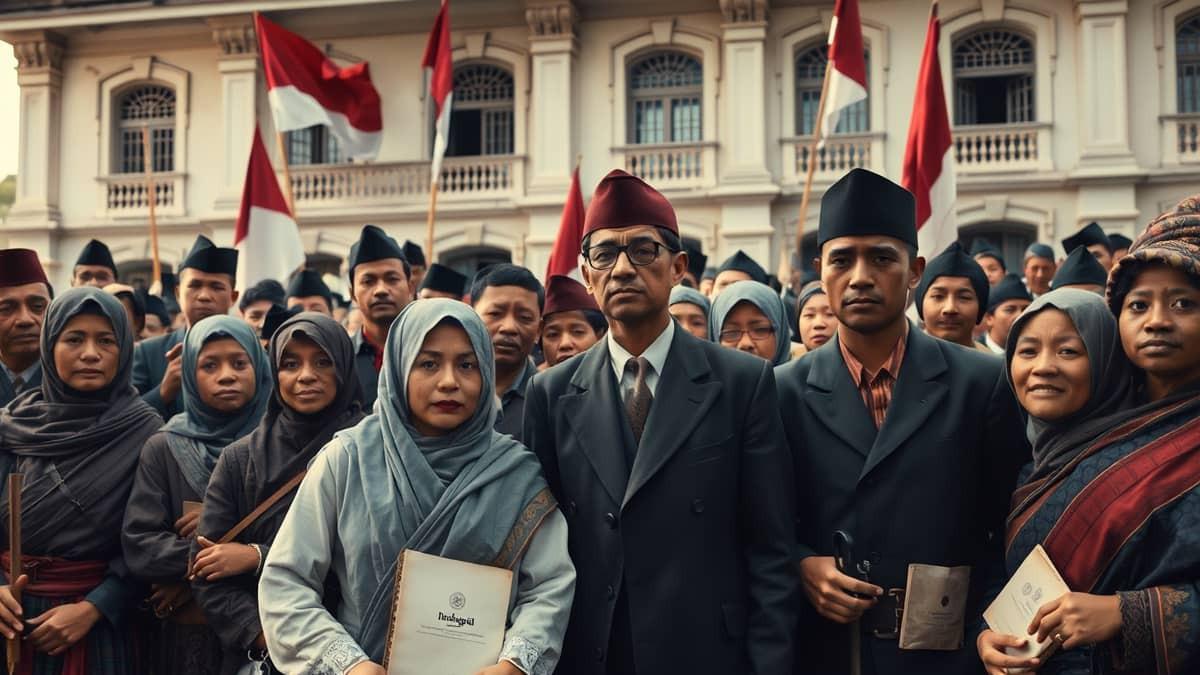 Apa Tujuan Indische Partij: Sejarah dan Perjuangan Organisasi ...
