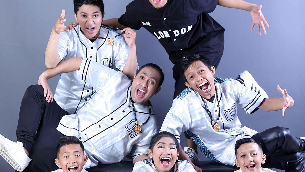 3 Peserta Dance Cool Expression Siap Tempur Hari Ini