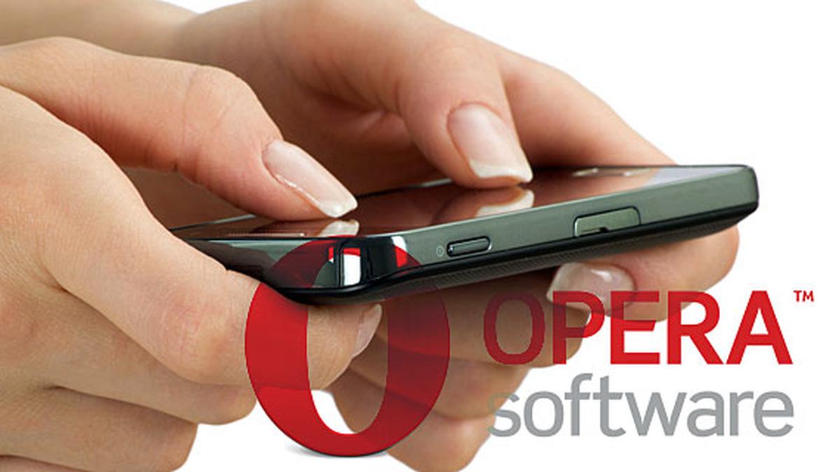 Susul Mozilla, Opera Akan Ikut Lahirkan Platform Mobile? - Tekno ...
