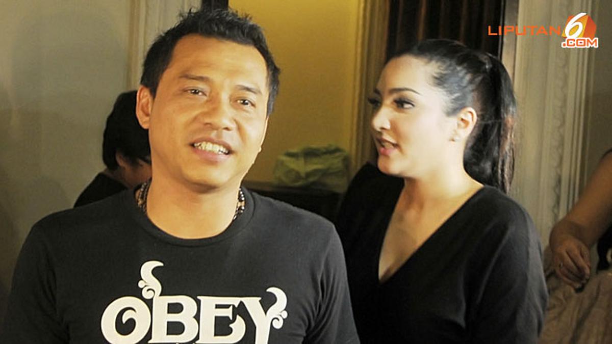 Satu Tahun Pernikahan, Anang-Ashanty Dapat Kejutan - ShowBiz Liputan6.com