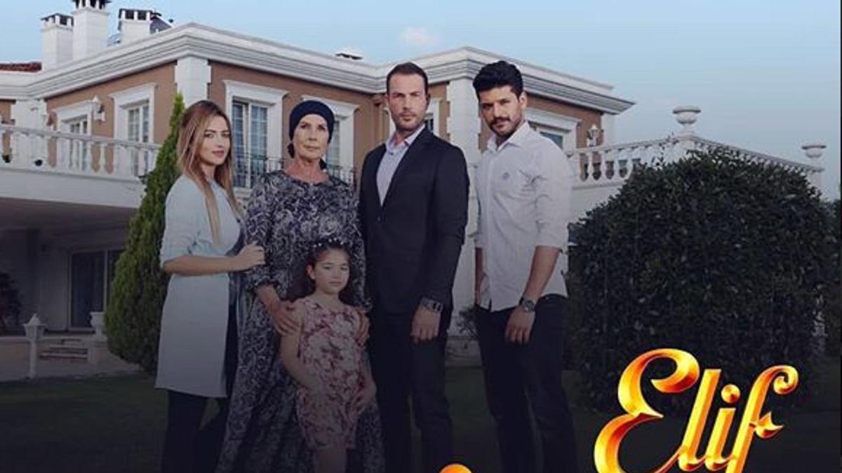 Dua Pemain Elif Ini Akrab di Dunia Nyata - ShowBiz Liputan6.com