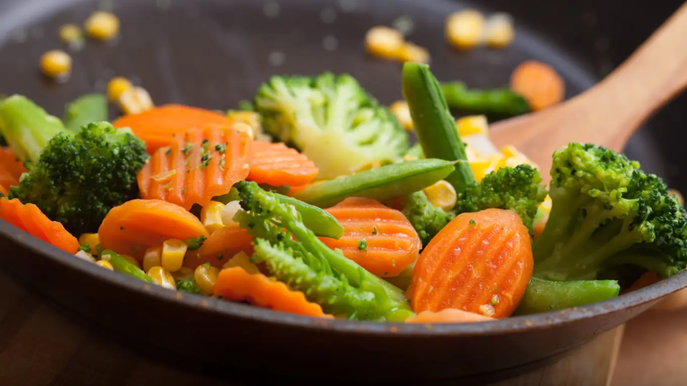 5 Resep Sayur yang Mengandung Banyak Serat dan Nutrisi untuk Tubuh ...