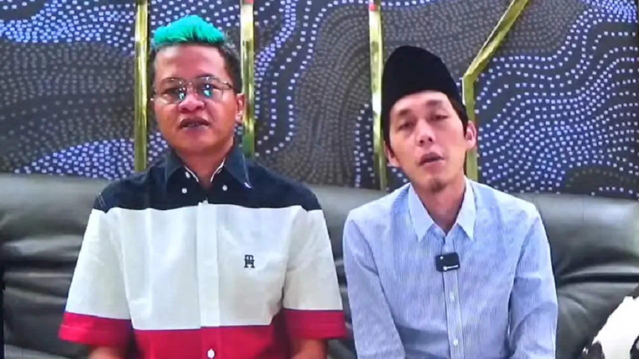 Yang Dilakukan Gus Iqdam di Malam Tahun Baru 2024, Garangan Wajib Tahu ...