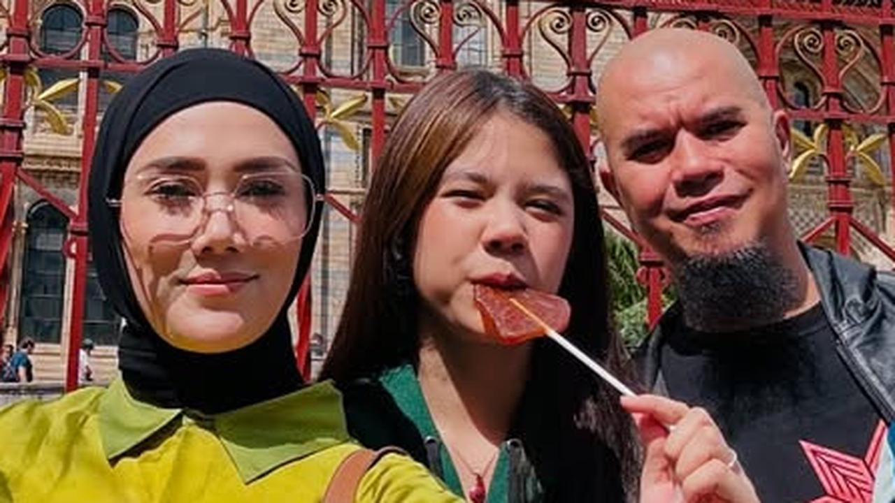 Inspirasi Model Rambut Ala Safeea Anak Ahmad Dhani dan Mulan Jameela ...