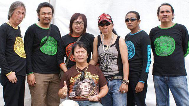 Inilah 5 Lagu Benny Panjaitan 'Panbers' Paling Fenomenal - ShowBiz ...