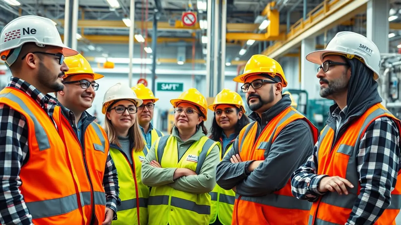 Tujuan K3, Memahami Pentingnya Keselamatan dan Kesehatan Kerja - Feeds ...